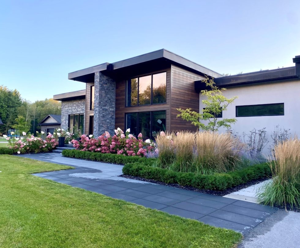 Home & Outdoor Landscape Design in Barrie, Ontario | Garden Design