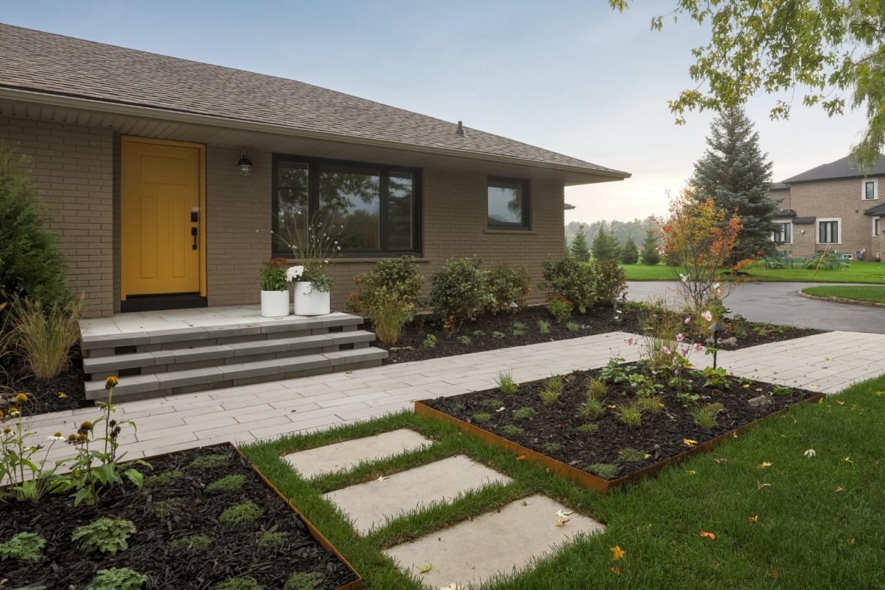 Home & Outdoor Landscape Design in Barrie, Ontario | Garden Design
